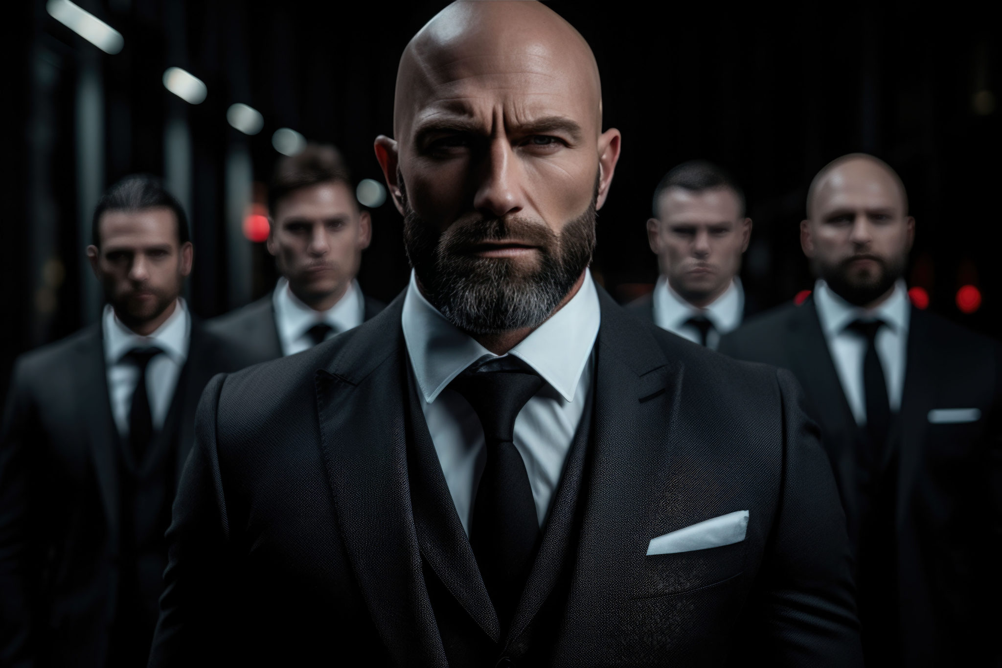 Bodyguard Prestige Sécurité - Security Agency in Geneva